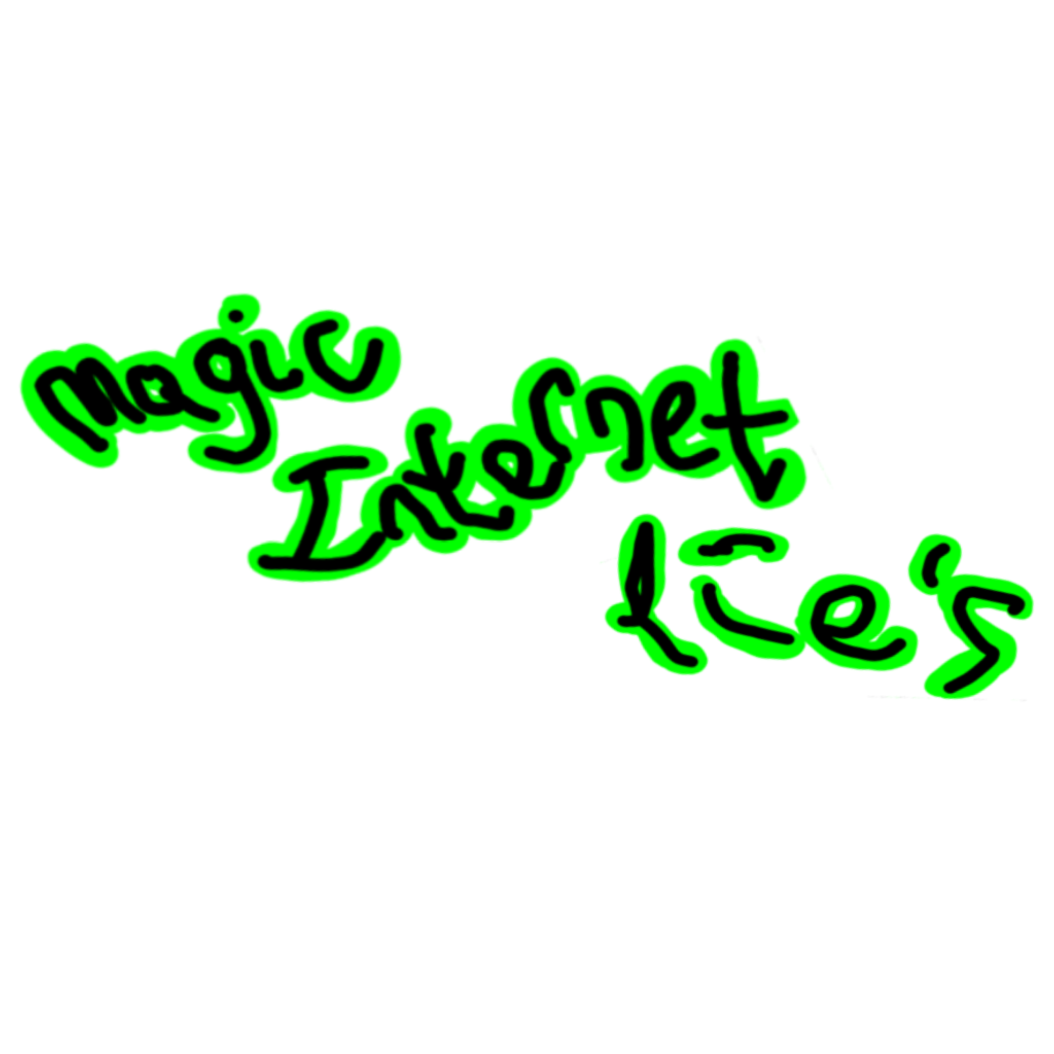 Magic Internet Memes