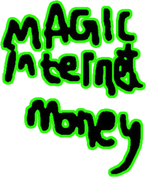 Magic Internet Memes