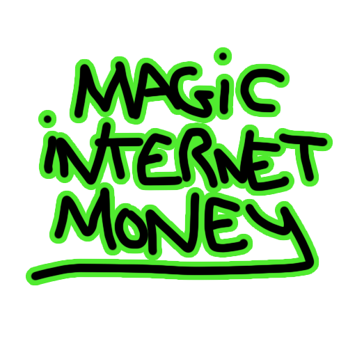 Magic Internet Memes
