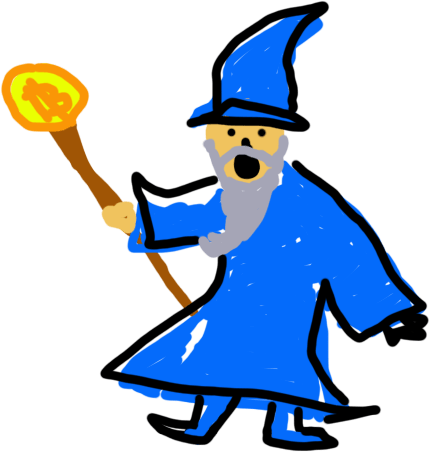 Magic Internet Memes