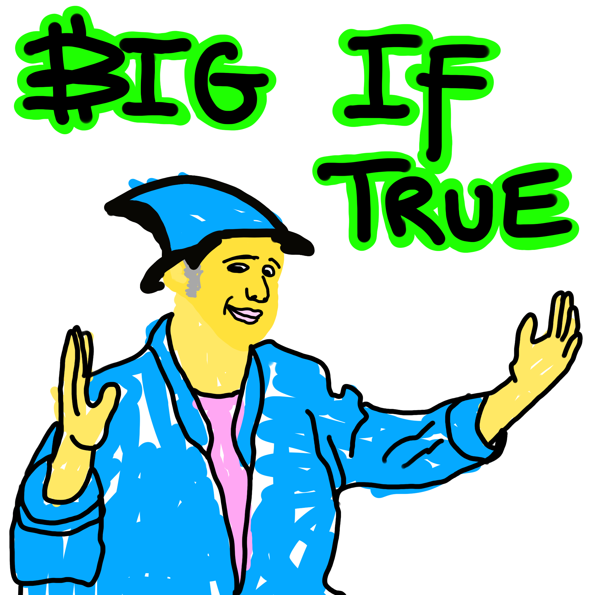 Magic Internet Memes