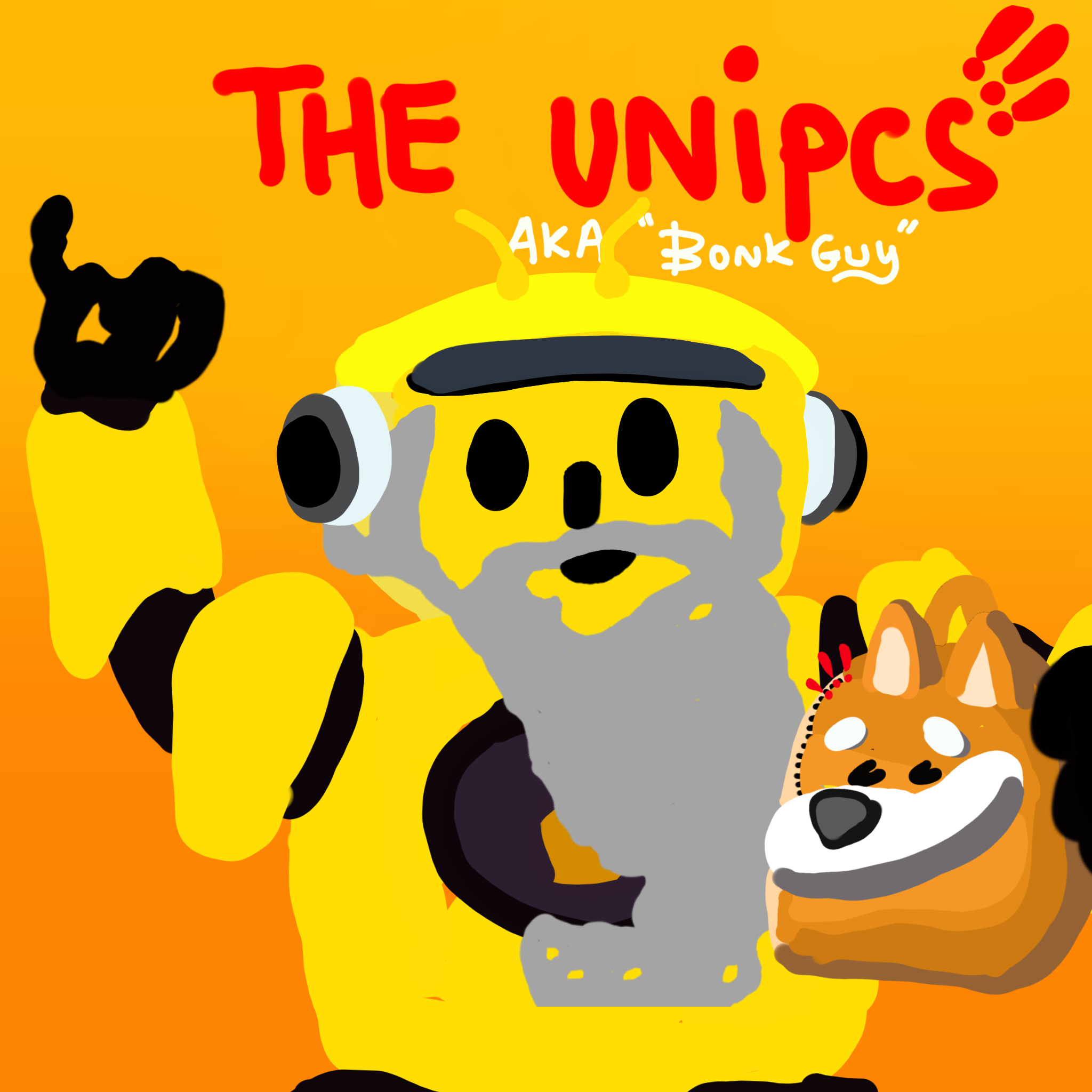 Magic Internet Memes