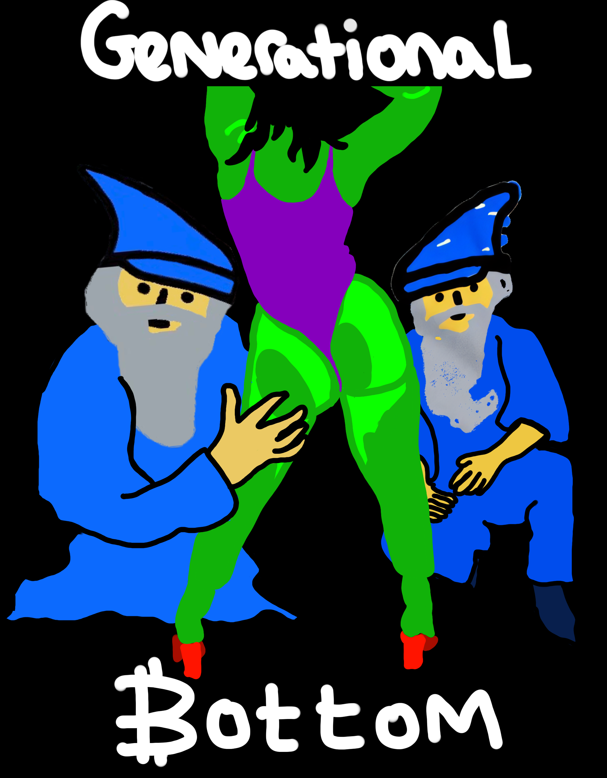 Magic Internet Memes