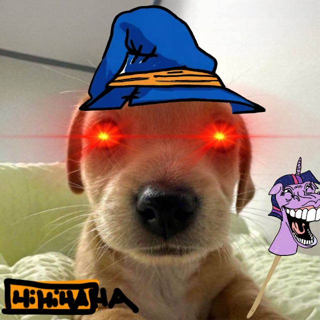 Magic Internet Memes