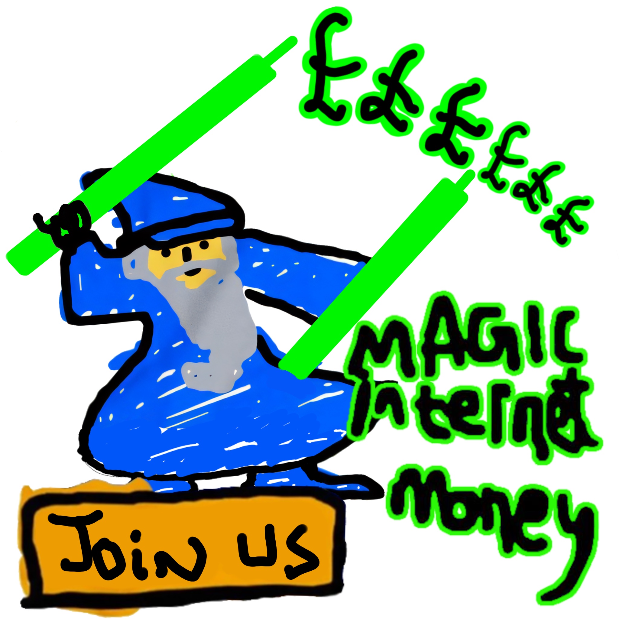 Magic Internet Memes