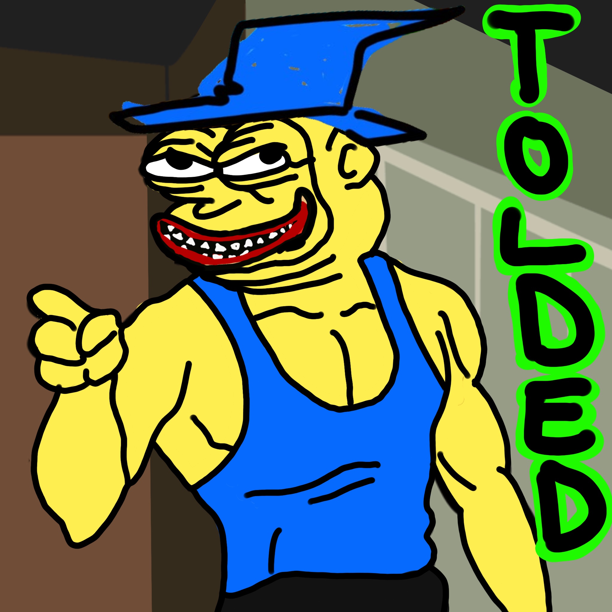 Magic Internet Memes