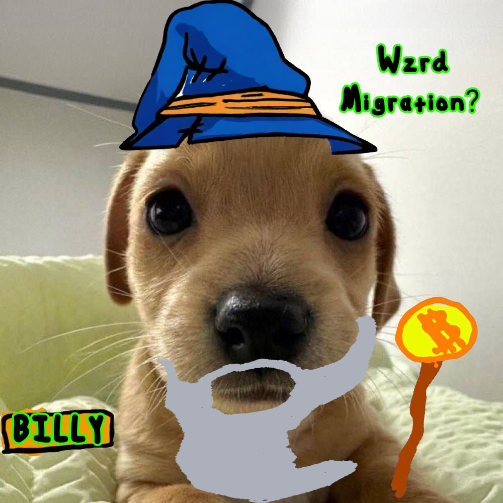 Magic Internet Memes