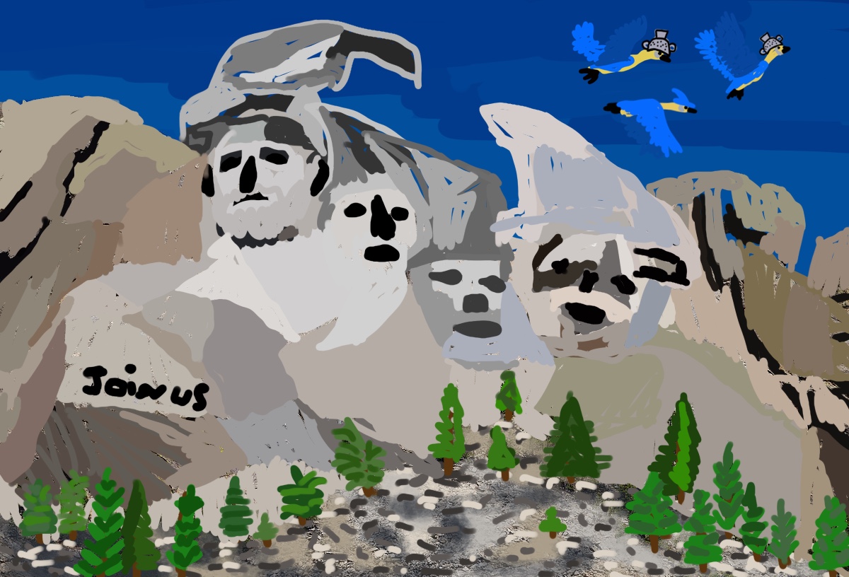 Magic Internet Memes