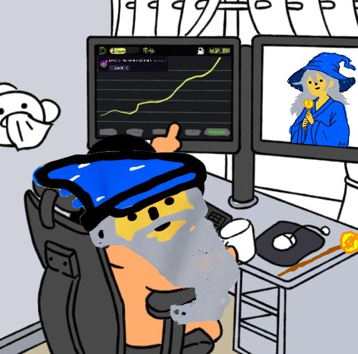 Magic Internet Memes