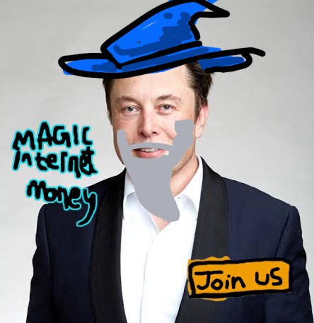 Magic Internet Memes