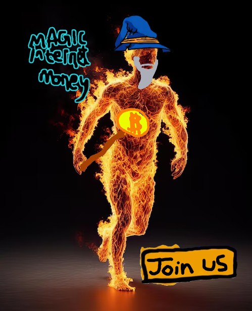 Magic Internet Memes