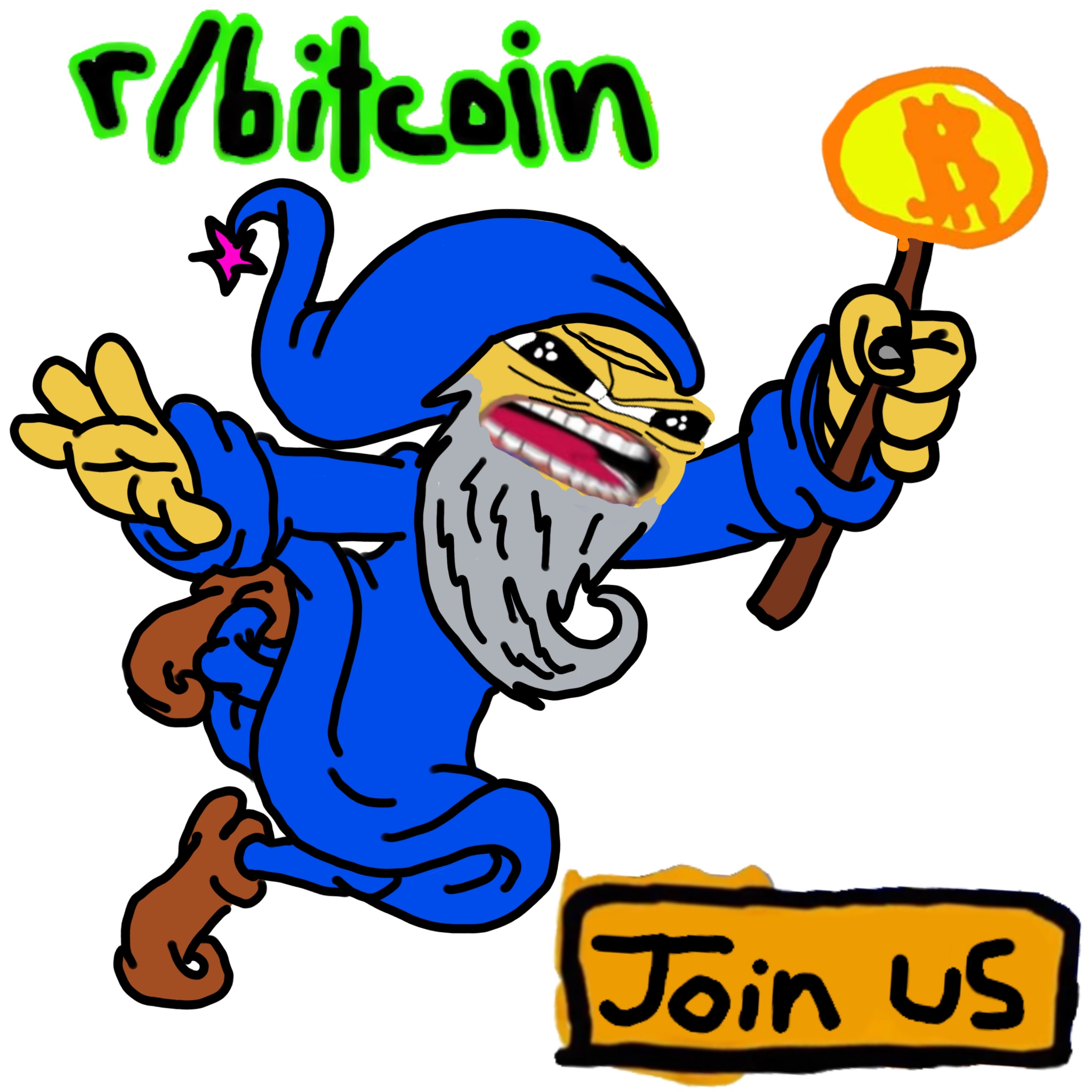 Magic Internet Memes