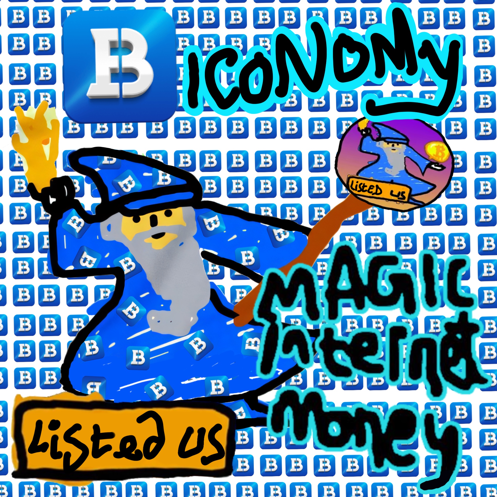 Magic Internet Memes