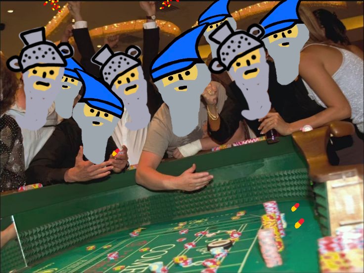 Magic Internet Memes