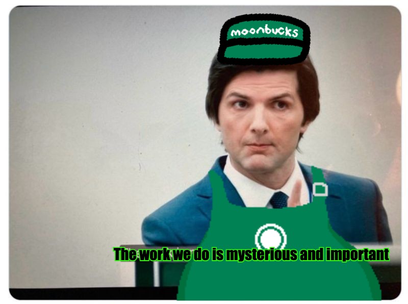 Magic Internet Memes